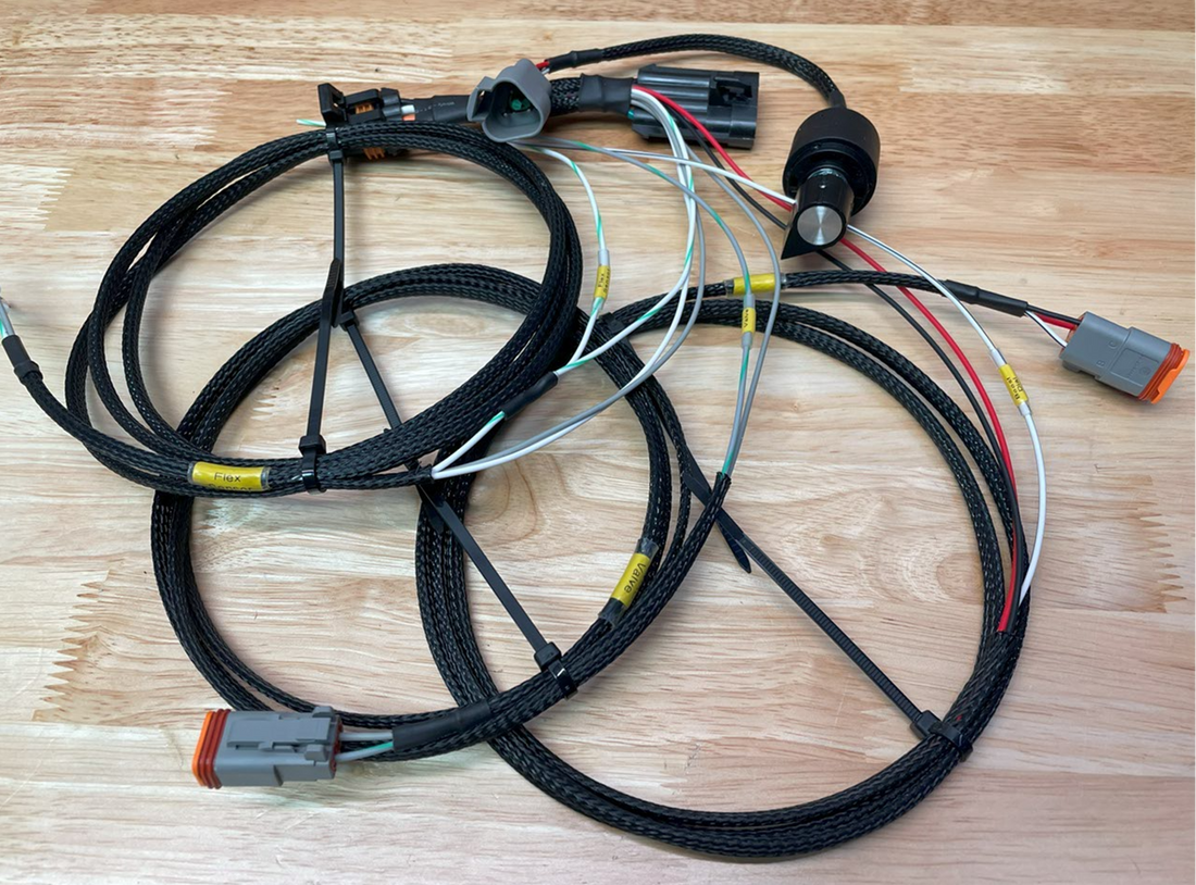 Holley Boost Control/Flex Package – Double A Customs